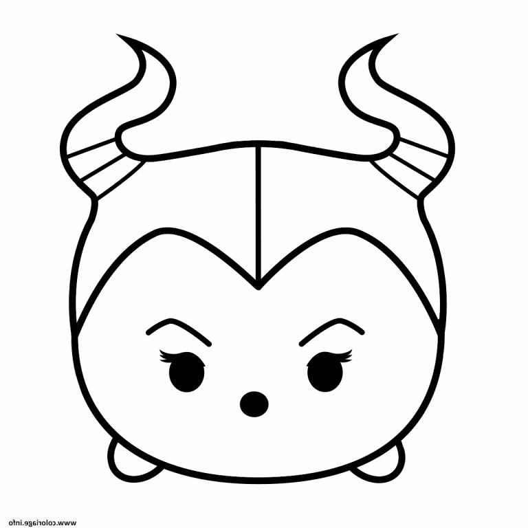 14 Incroyable Coloriage Tsum Tsum A Imprimer Pictures Idee De Coloriage